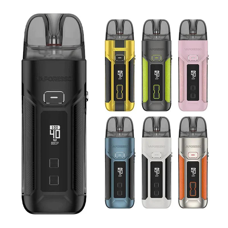 Vaporesso Luxe X Pro Pod Kit – 40W 5ml Vape Device in Dubai UAE – Vape ...